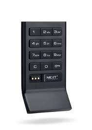 Digilock Aspire Locker Lock, Furniture & Home Living, Office Furniture ...