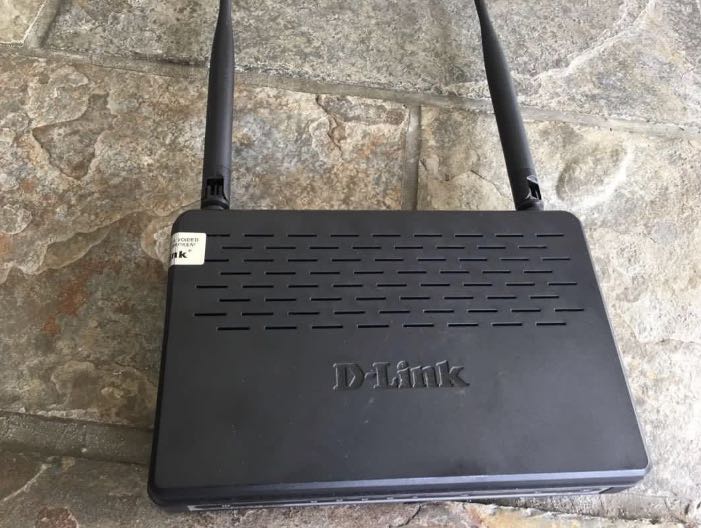 D-Link (model:DSL-2750U), Computers & Tech, Parts & Accessories ...