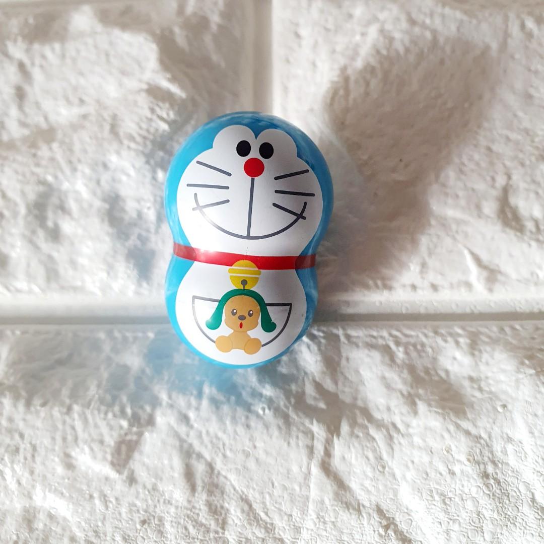 Doremon | Demon Slayer Bean Figurine Toy Doramon, Hobbies & Toys ...