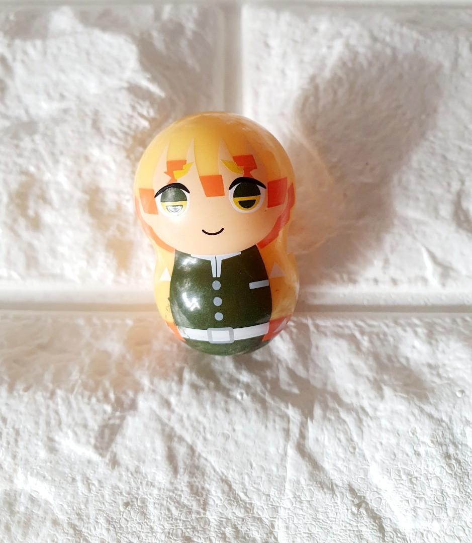 Doremon | Demon Slayer Bean Figurine Toy Doramon, Hobbies & Toys ...