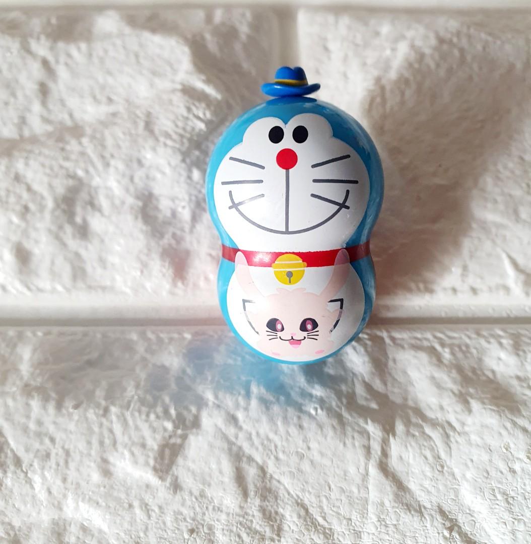 Doremon | Demon Slayer Bean Figurine Toy Doramon, Hobbies & Toys ...