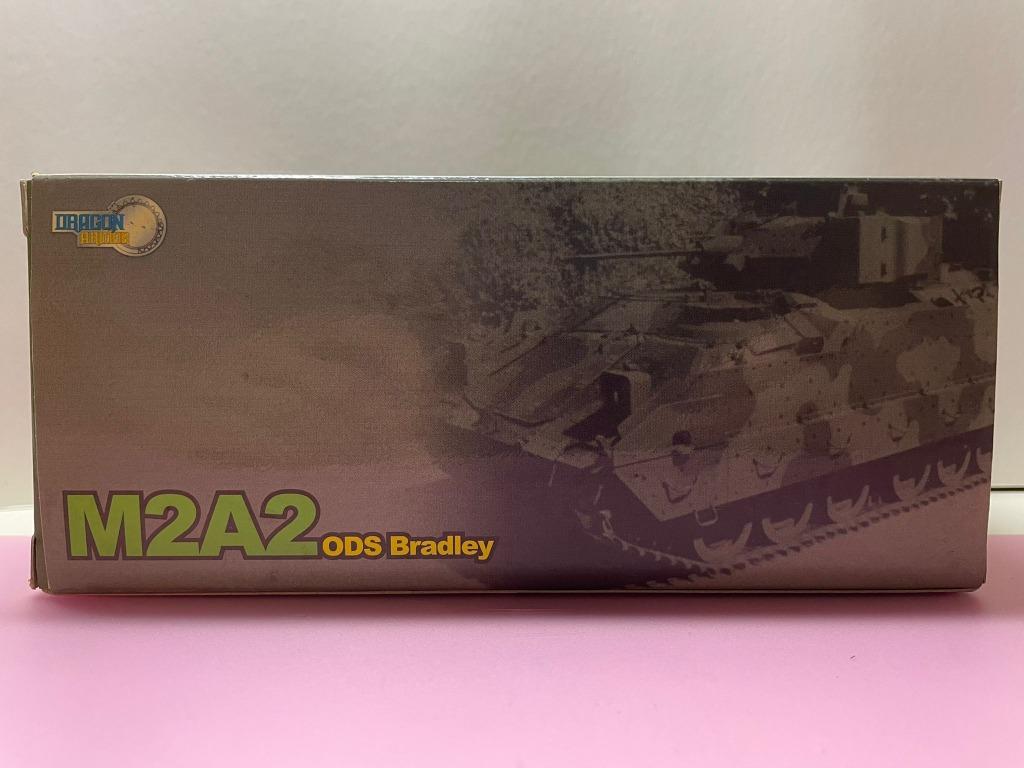 Dragon Armor 60018 M1A1HA Abrams w/Mine Plough, 1st Platoon, B-Coy ...