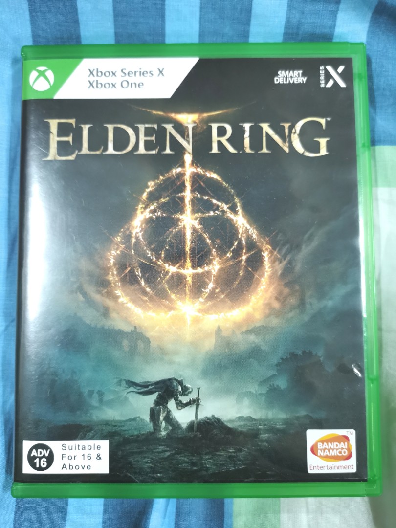 Elden Ring for xbox one / xbox series, Video Gaming, Video Games, Xbox ...