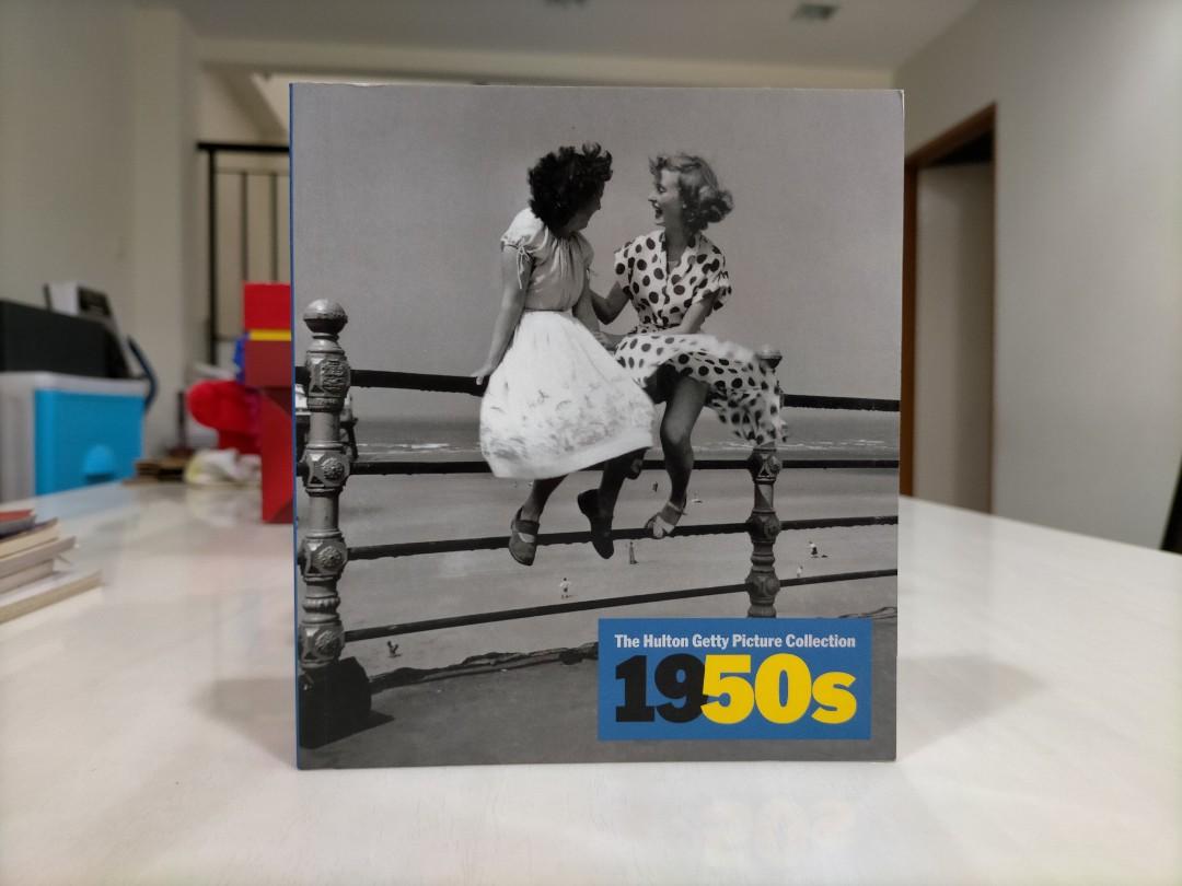 (ENG) 1950s The Hulton Getty Picture Collection, Hobbies & Toys, Books ...