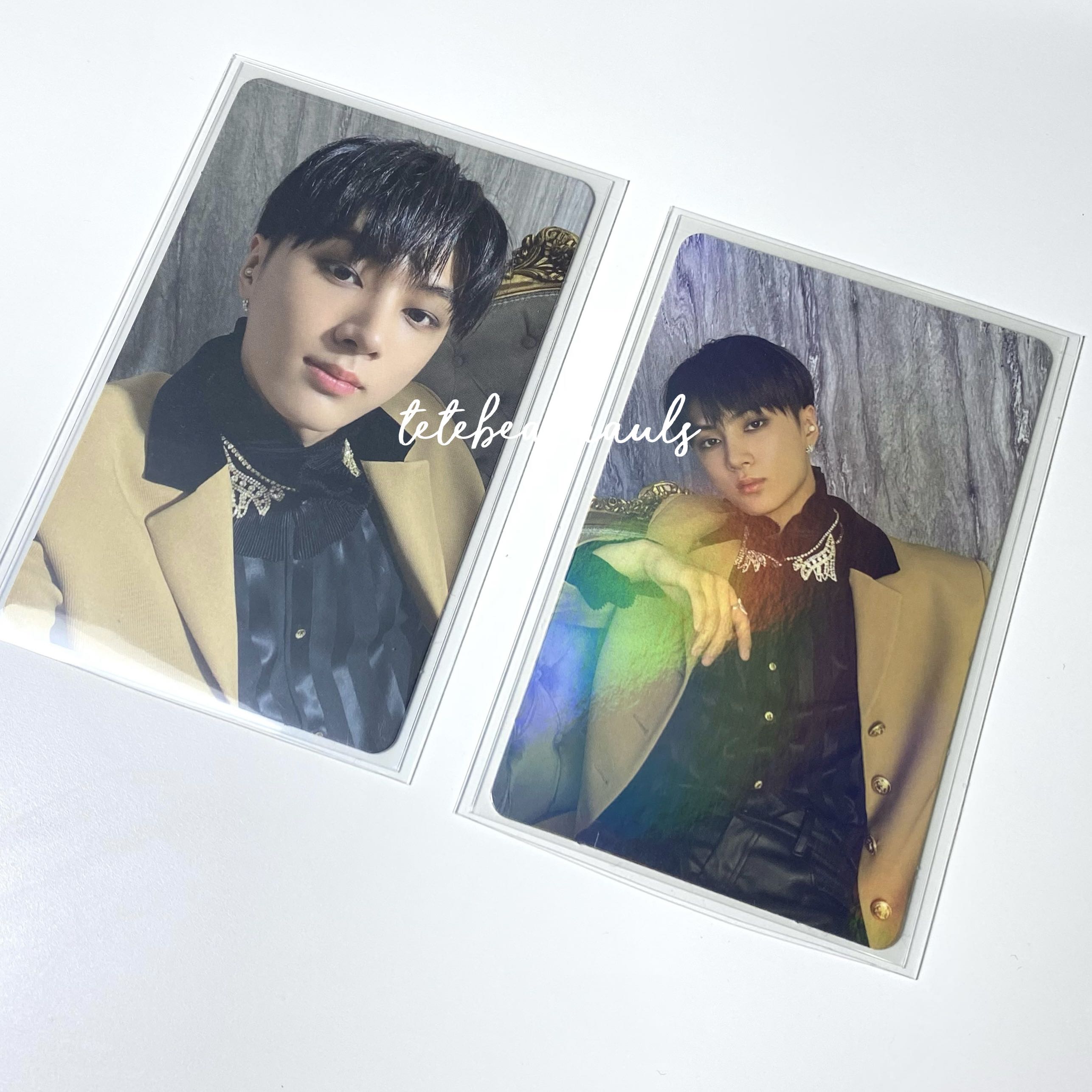 Enhypen Jay Park Jongseong Dimension Dilemma Scylla D:D PC Photocard Set Selca Holo, Hobbies ...