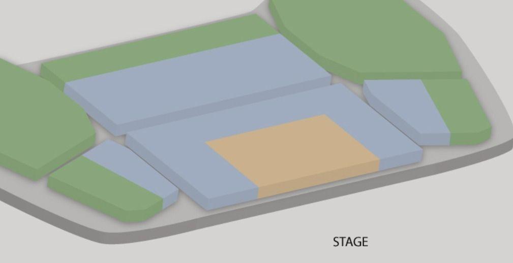 Epik High is Here Singapore. Cat 1 * 1 pair Row C, Tickets & Vouchers ...