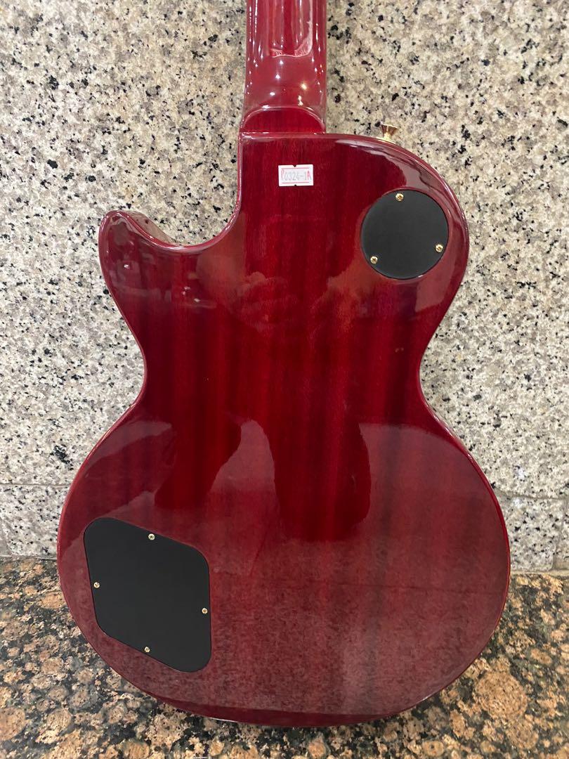 Epiphone Ltd Ed Mayday Monster Les Paul Standard Outfit Electric Guitar ...