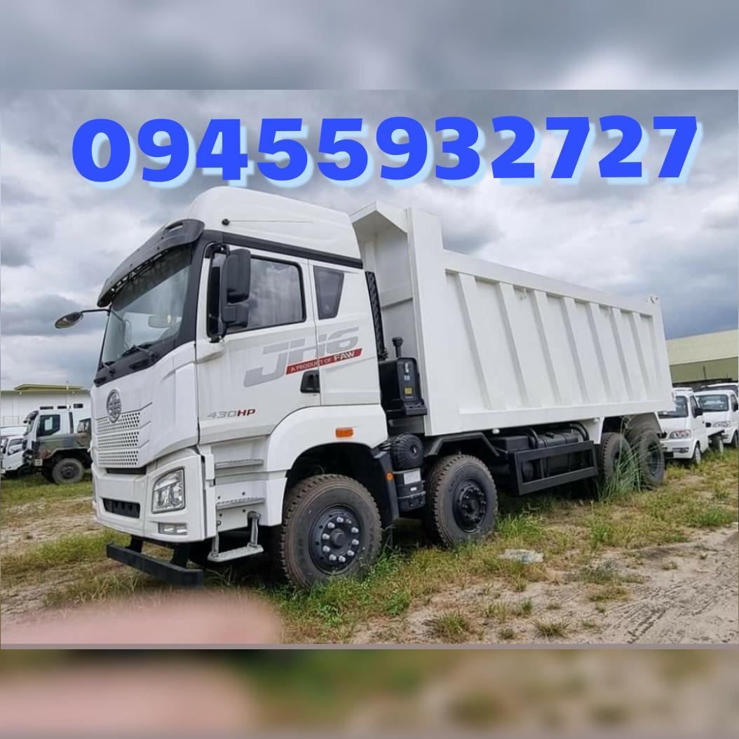 FAW 6W 10W 12W Dumptrucks Dropside Mini Dump 10W Transit Mixer 10W ...