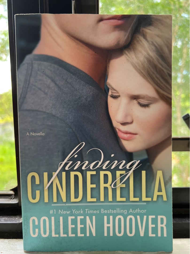 Finding Cinderella by Colleen Hoover, Hobbies & Toys, Books & Magazines ...