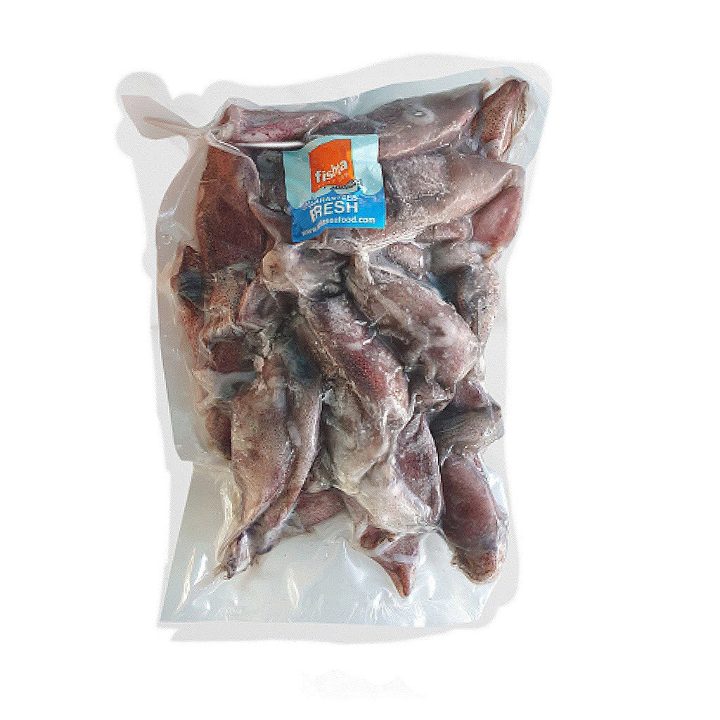 Fishta Pusit Bisaya, Food & Drinks, Chilled & Frozen Food on Carousell