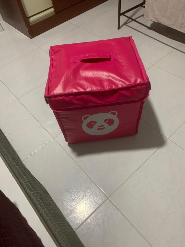 Foodpanda Bag, Lifestyle Services, Others on Carousell