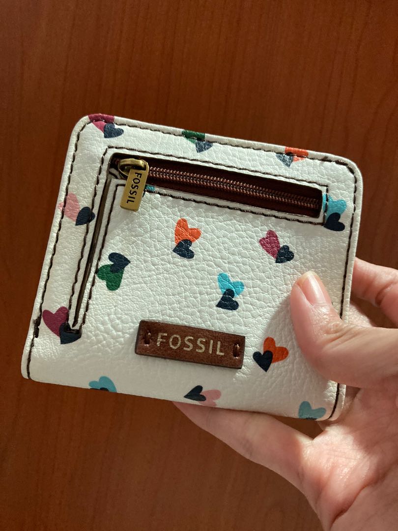 Fossil Wallet, Women's Fashion, Bags & Wallets, Purses & Pouches on ...
