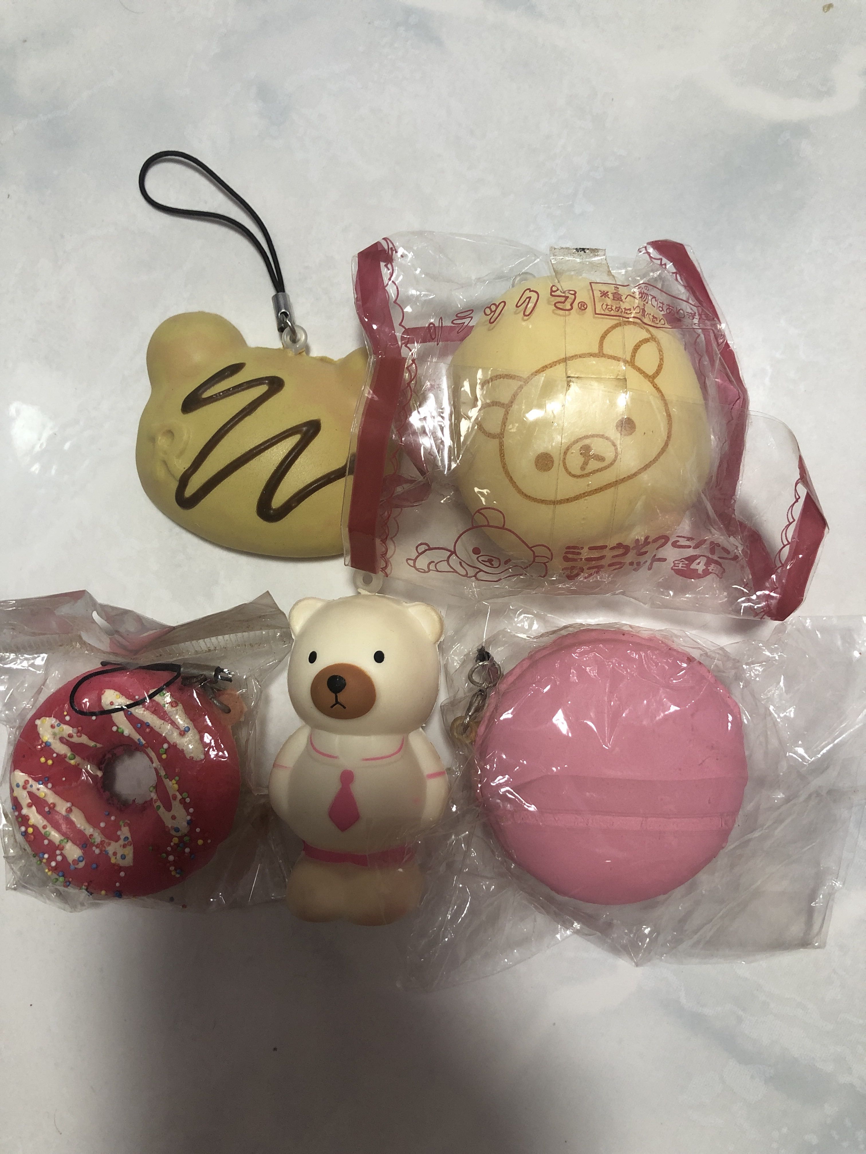 free squishy!!, Hobbies & Toys, Toys & Games on Carousell