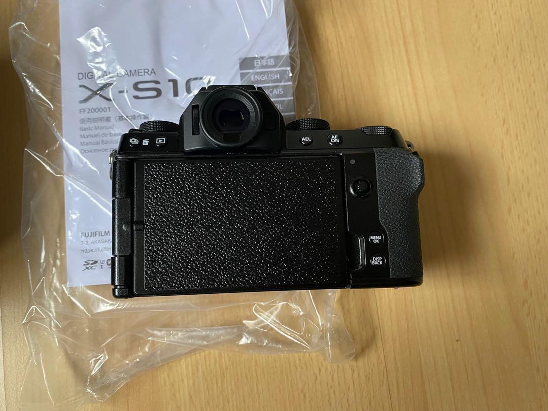 Fujifilm XS10, Photography, Cameras on Carousell