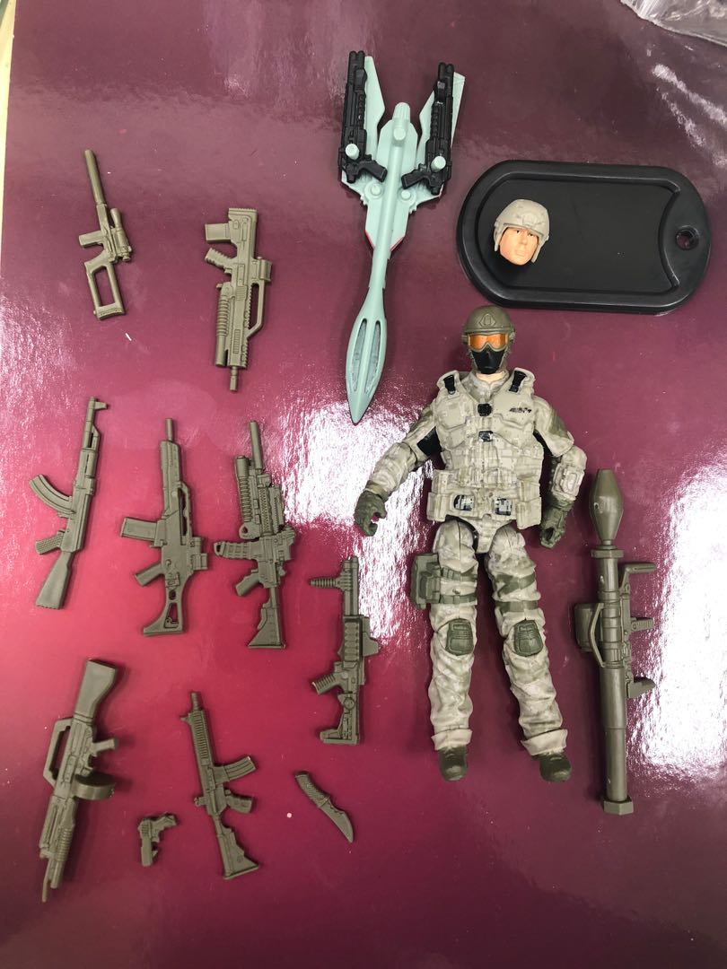 Gi Joe retaliation duke, Hobbies & Toys, Toys & Games on Carousell