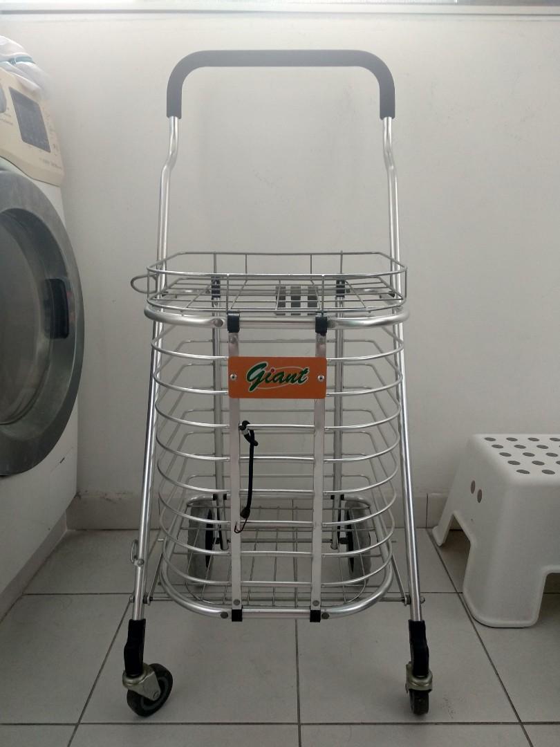 Giant Trolley for Groceries, TV & Home Appliances, Kitchen Appliances ...
