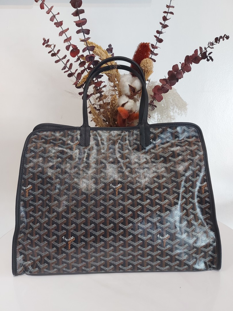 Goyard Sac Hardy, Luxury, Bags & Wallets on Carousell