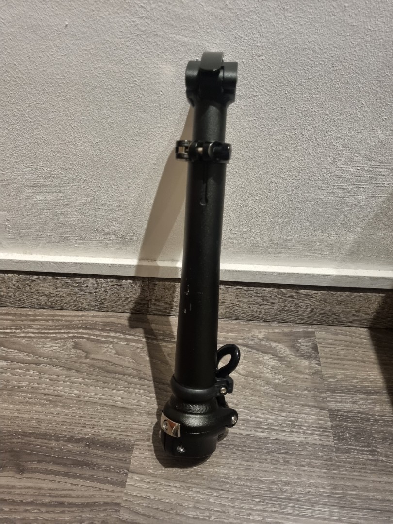 Handle post telescopic dahon fnhon, Sports Equipment, Bicycles & Parts ...