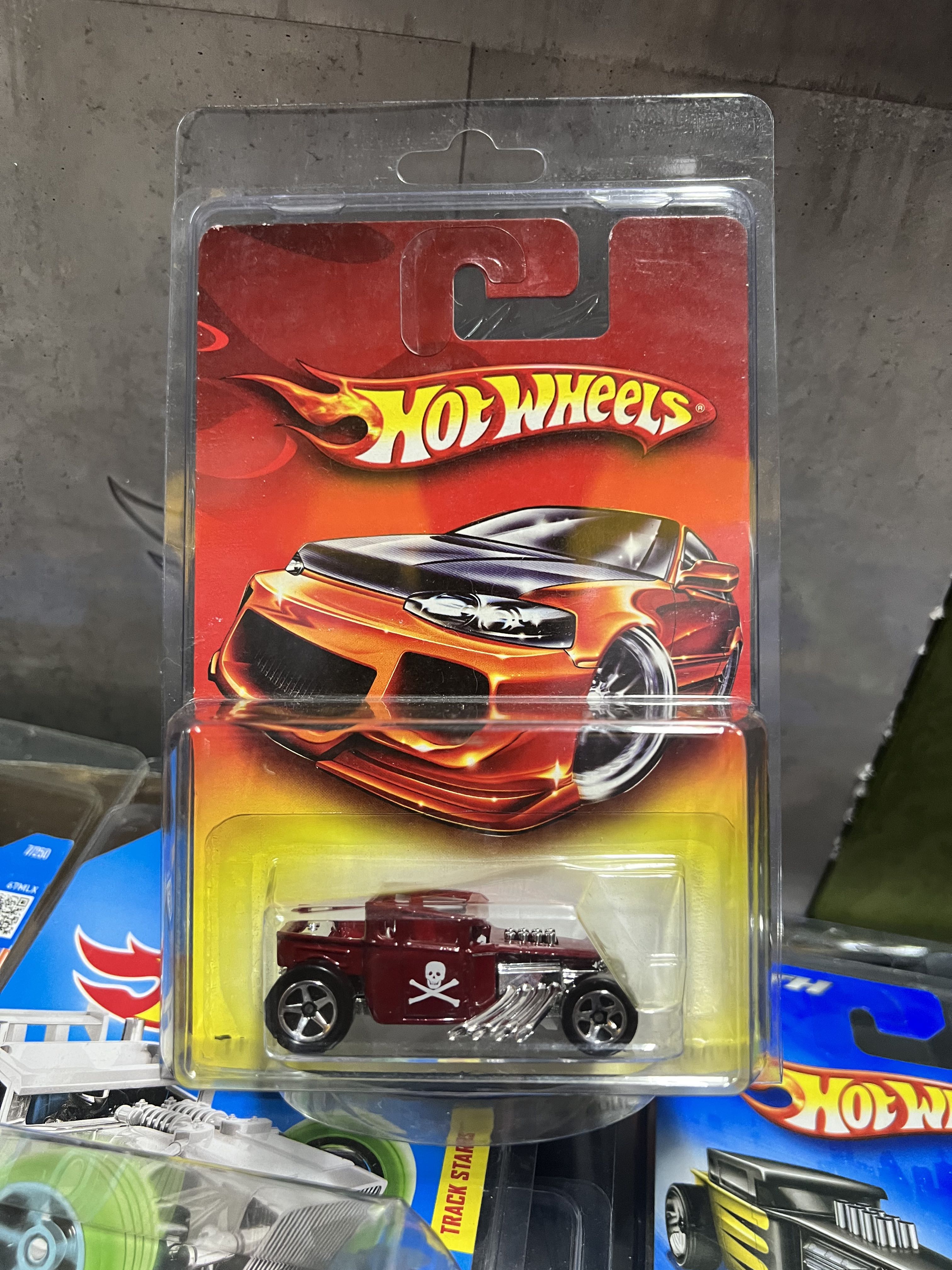 Hot Wheels Boneshaker Bone Shaker Vintage, Hobbies & Toys, Toys & Games ...