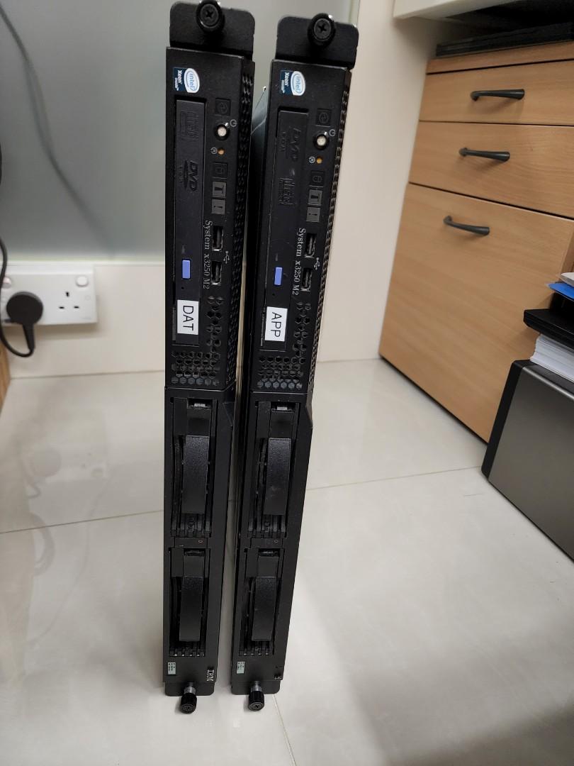 IBM x3250 M2, Computers & Tech, Office & Business Technology on Carousell