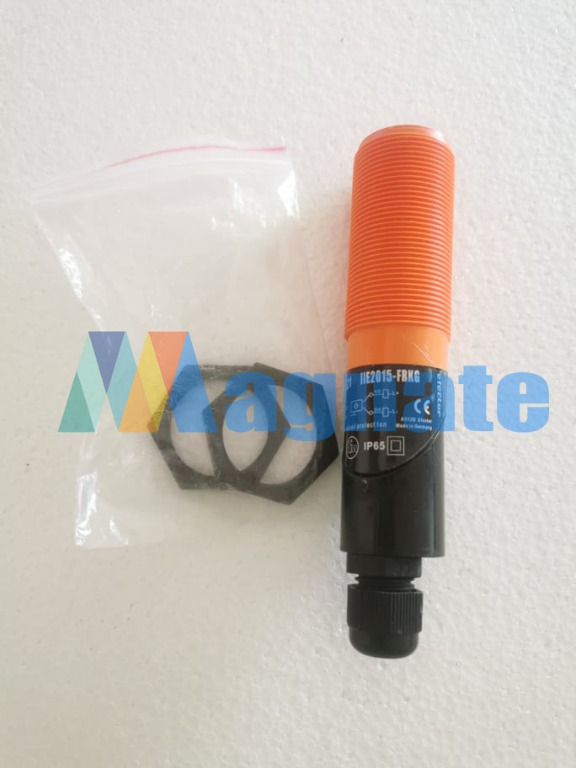 IFM Inductive Proximity Sensor PN: II5321, Commercial & Industrial, Industrial Equipment on ...