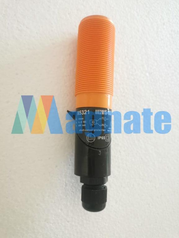 IFM Inductive Proximity Sensor PN: II5321, Commercial & Industrial, Industrial Equipment on ...