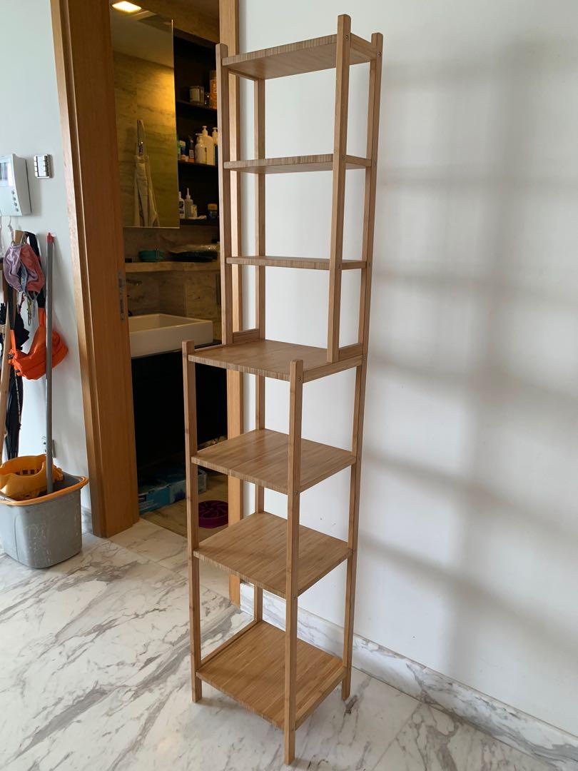 IKEA shelf RAGRUND, Furniture & Home Living, Furniture, Shelves ...