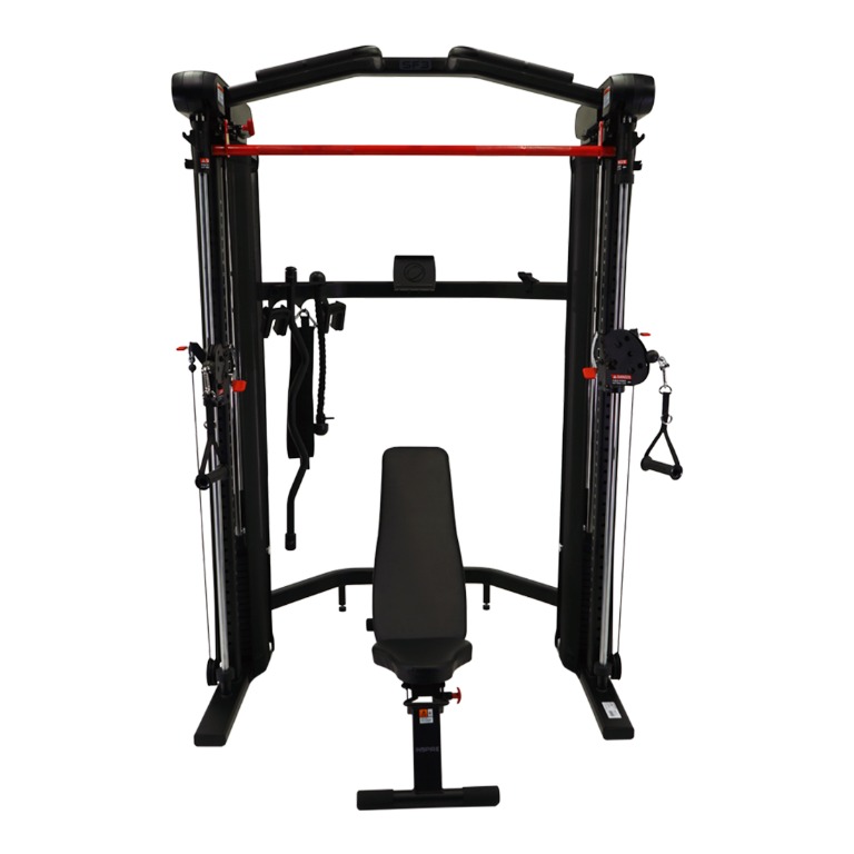 Inspire SF3 Smith Functional Trainer, Sports Equipment, Exercise ...