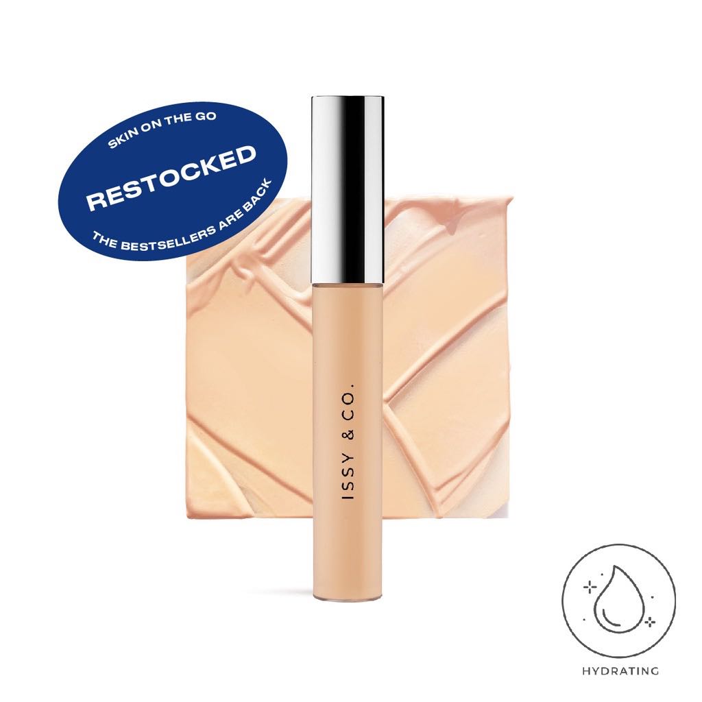 Issy & Co Active Concealer in FN1, Beauty & Personal Care, Face, Makeup ...
