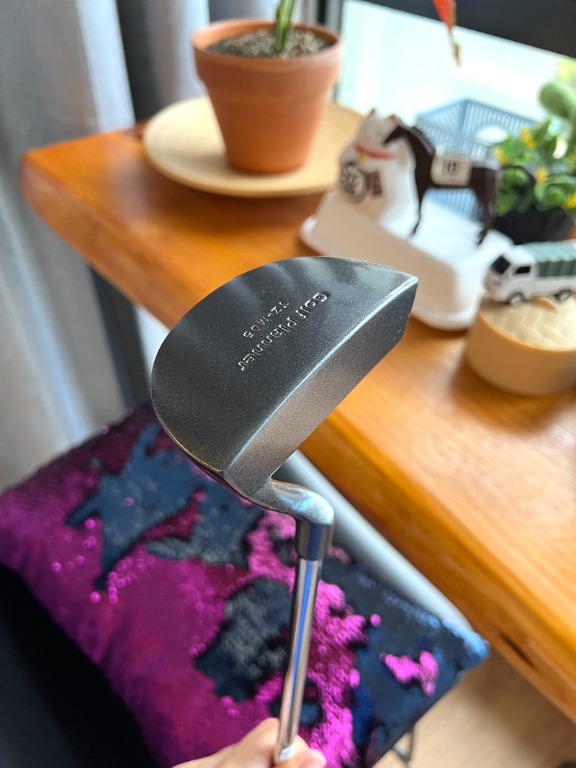 Japan Golf Planner Putter, Sports Equipment, Sports & Games, Golf on ...