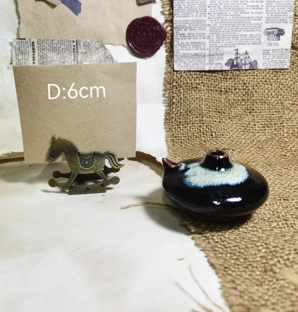 Japanese Calligraphy water dropper, Hobbies & Toys, Stationary & Craft ...