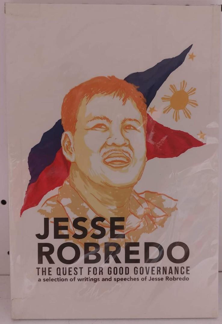 Jesse Robredo The Quest for Good Governance, Hobbies & Toys, Books ...