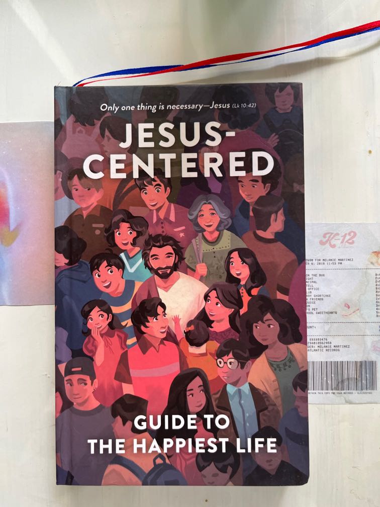 Jesus Centered Life, Hobbies & Toys, Books & Magazines, Religion Books ...