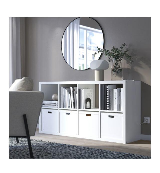 Kallax Shelf Unit, Furniture & Home Living, Furniture, Shelves ...