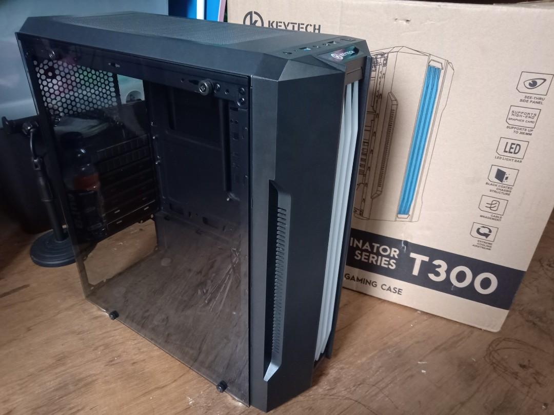 Keytech T-300 Terminator Series, Computers & Tech, Parts & Accessories ...