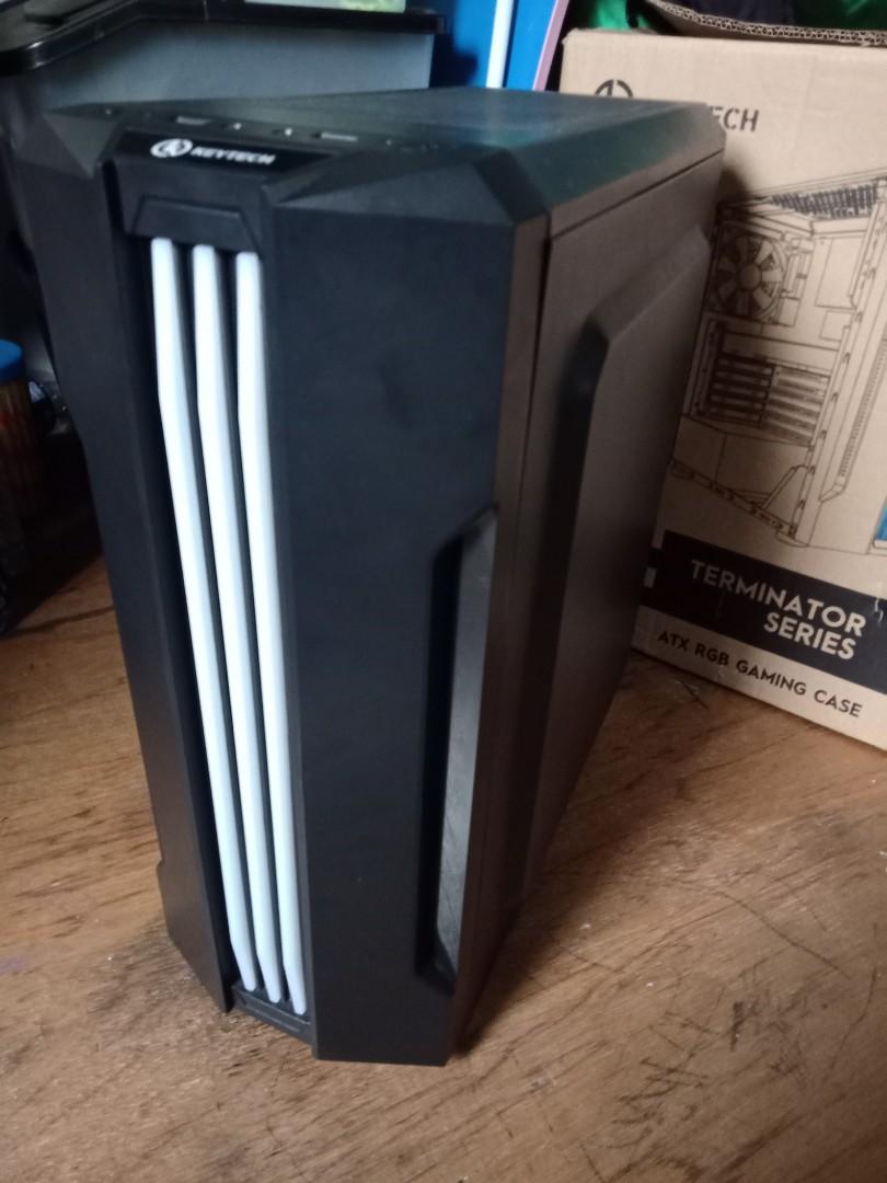 Keytech T-300 Terminator Series, Computers & Tech, Parts & Accessories ...