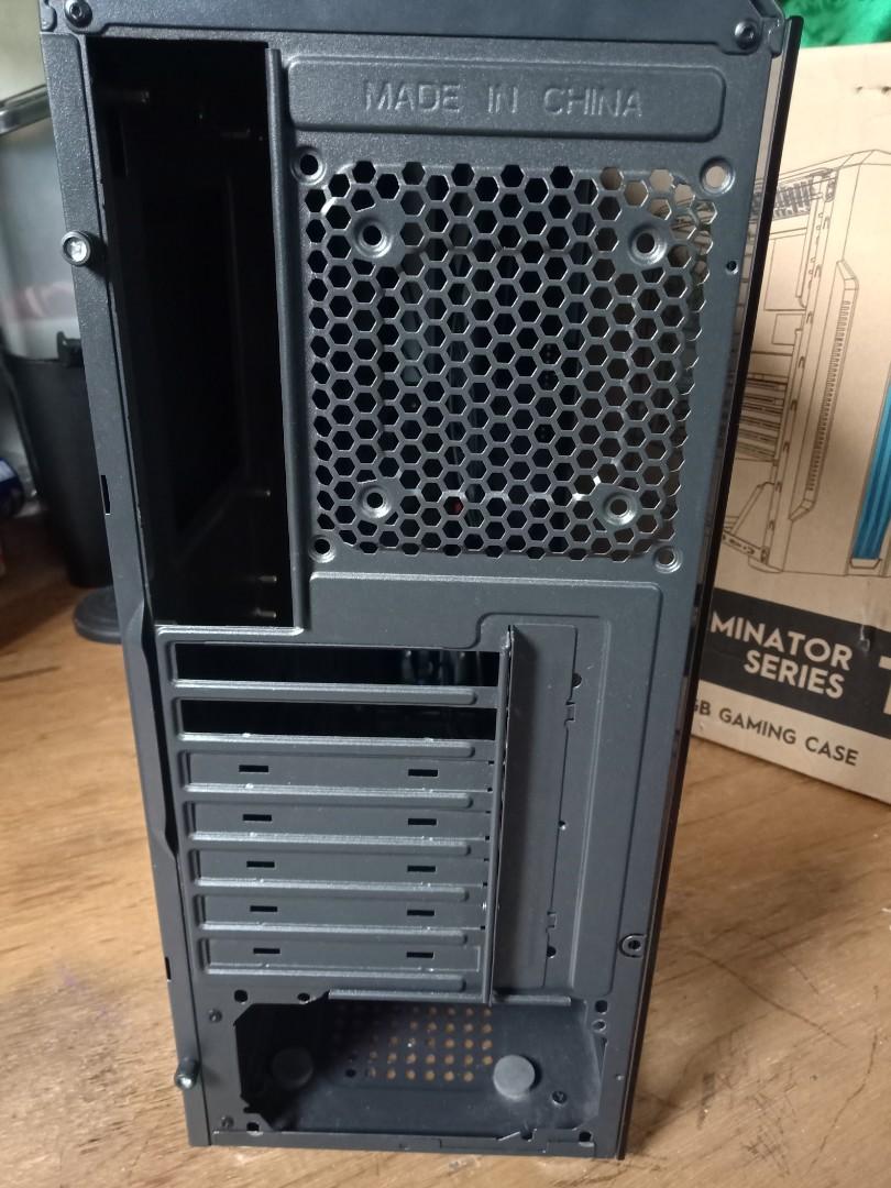 Keytech T-300 Terminator Series, Computers & Tech, Parts & Accessories ...