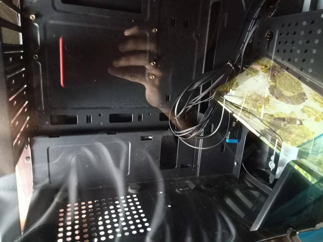 Keytech T-300 Terminator Series, Computers & Tech, Parts & Accessories ...