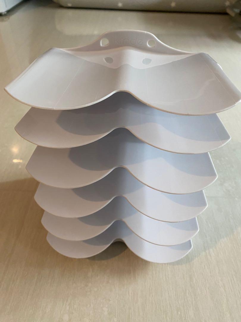 Kiinde Breastmilk storage organiser rack, Babies & Kids, Nursing ...