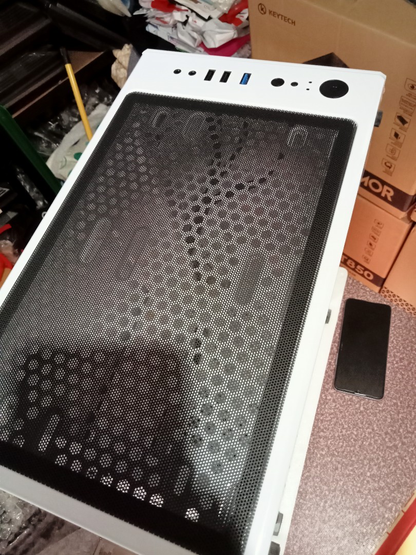 Knight series case armor, Computers & Tech, Parts & Accessories ...