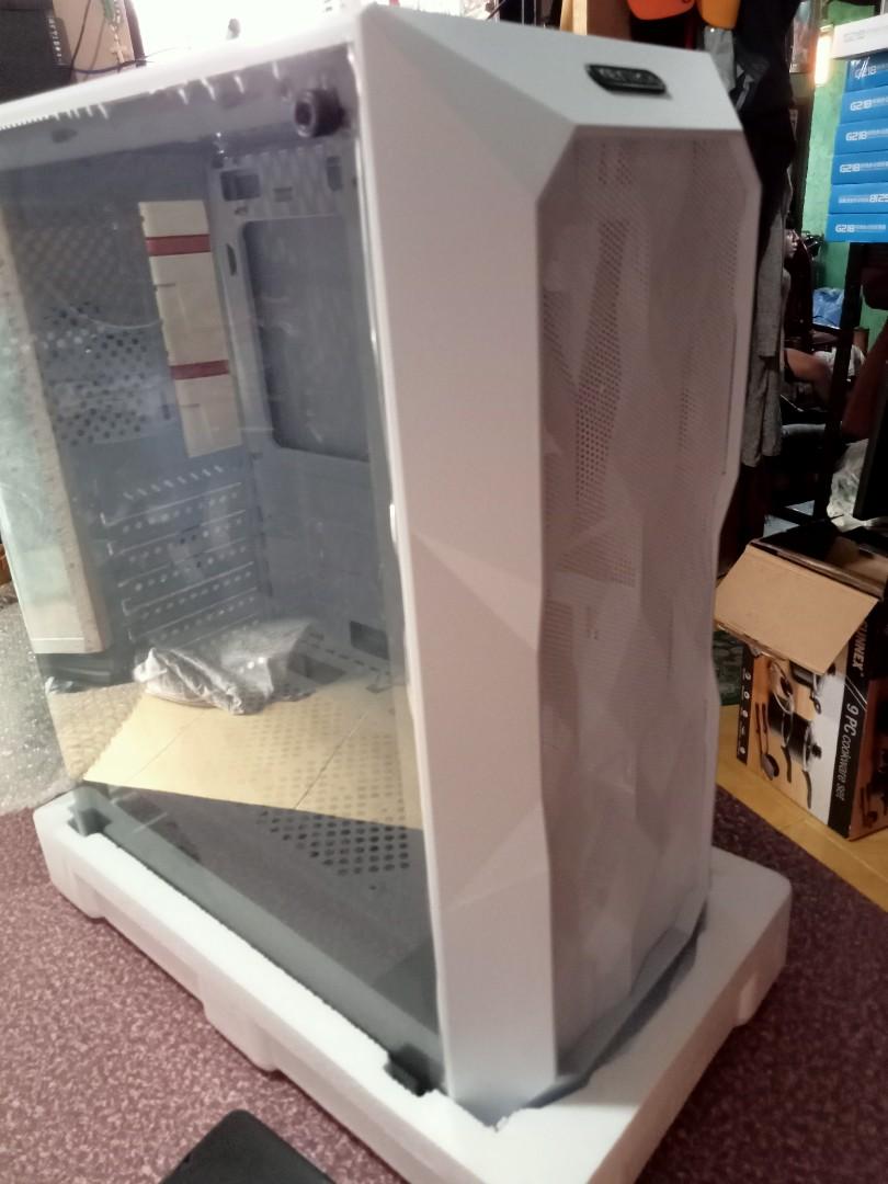Knight series case armor, Computers & Tech, Parts & Accessories ...
