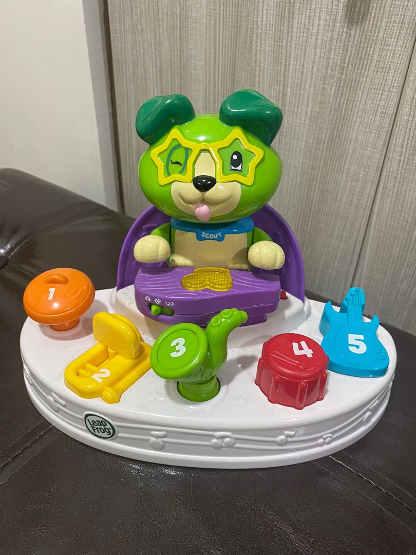 Leapfrog, Babies & Kids, Infant Playtime on Carousell