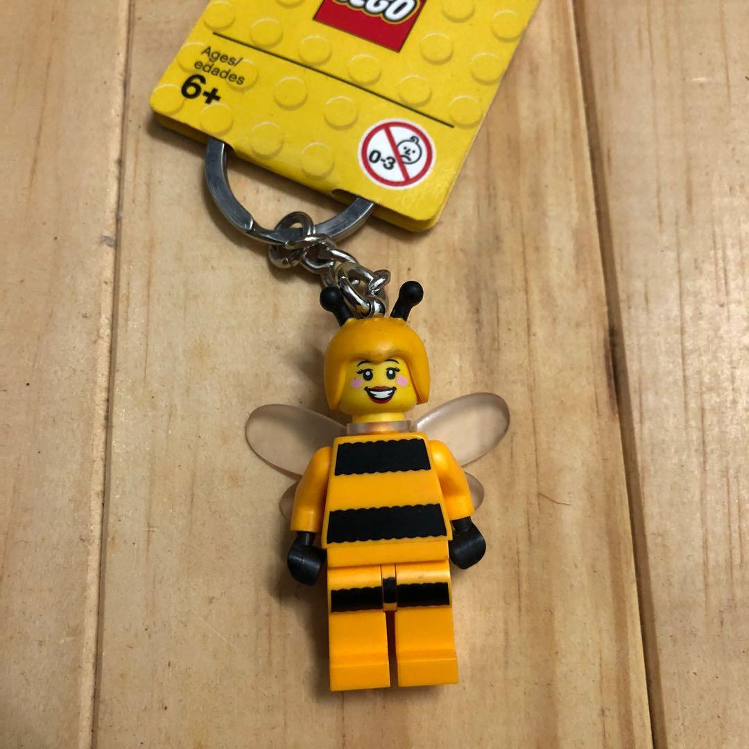 LEGOLAND Keychain, Hobbies & Toys, Toys & Games on Carousell