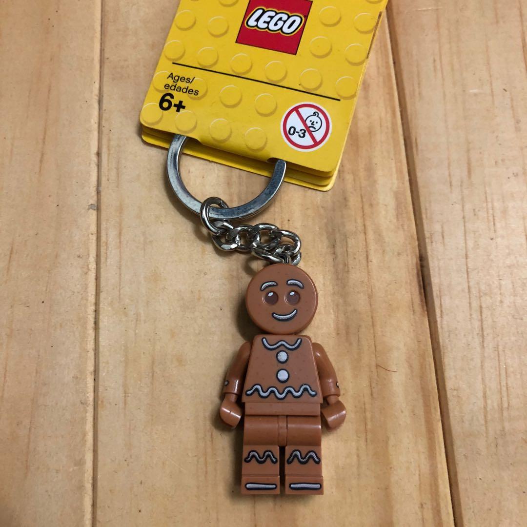 LEGOLAND Keychain, Hobbies & Toys, Toys & Games on Carousell