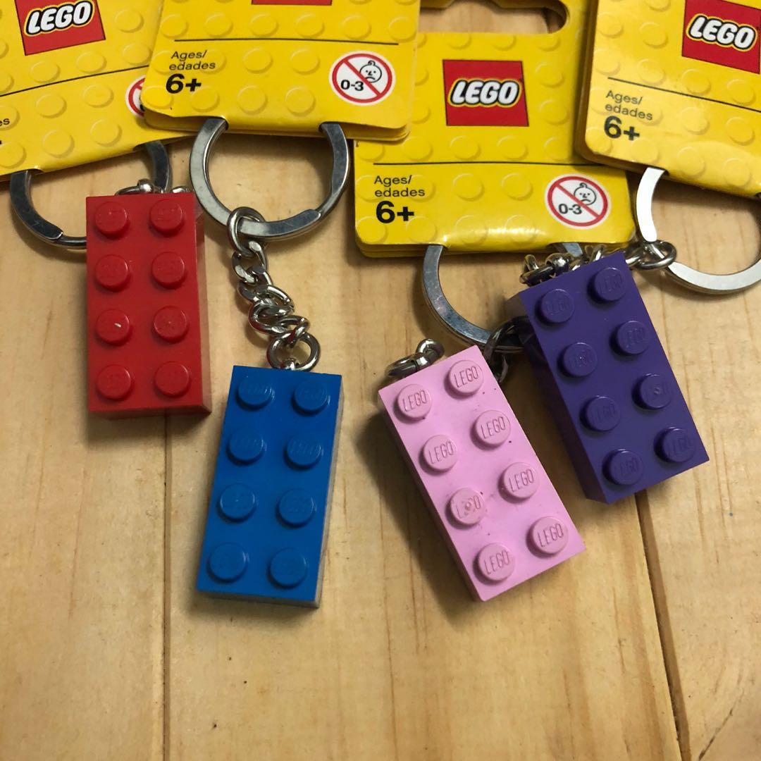LEGOLAND Keychain, Hobbies & Toys, Toys & Games on Carousell
