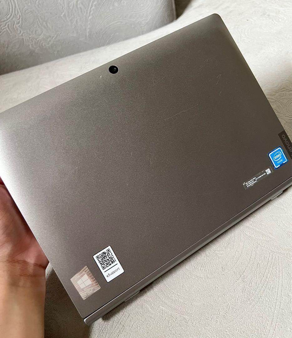 LENOVO IDEAPAD D330-10IGL TABLET/LAPTOP (MINERAL GRAY), Computers ...