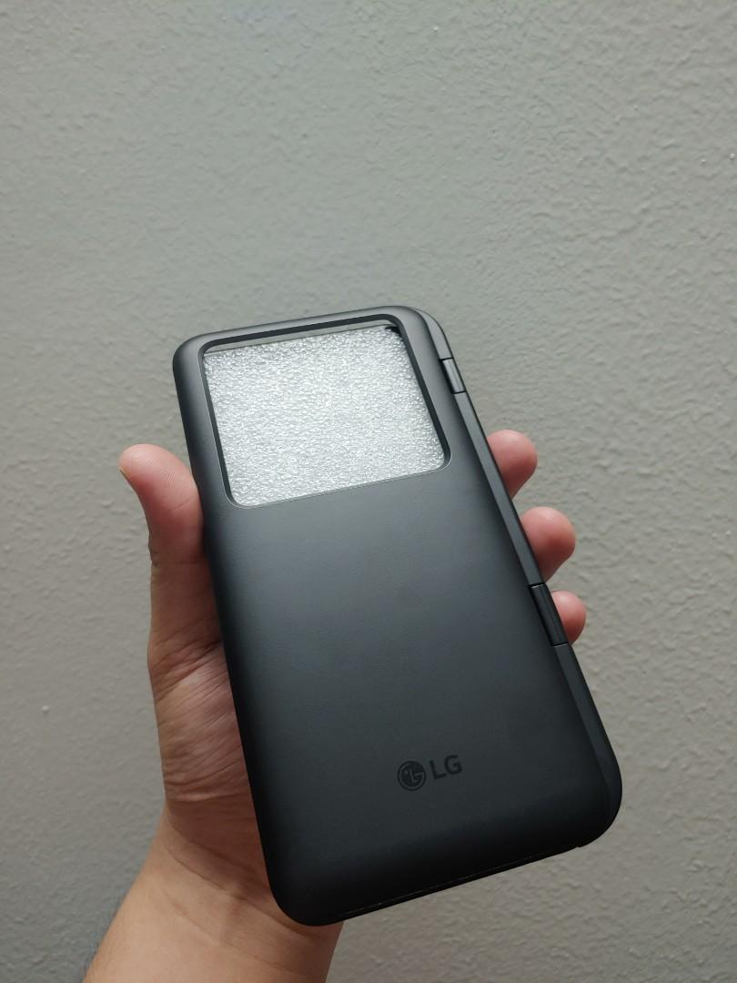 LG V50 Dual Screen Case, Mobile Phones & Gadgets, Mobile & Gadget ...