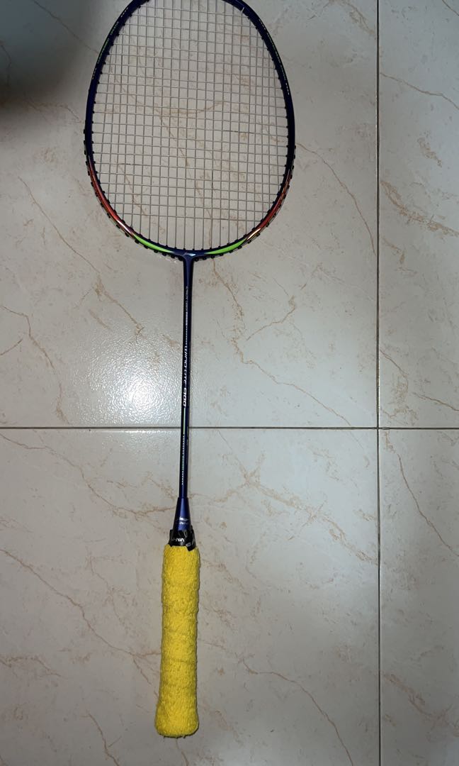 Li Ning Wind Lite 900, Sports Equipment, Sports & Games, Racket & Ball ...