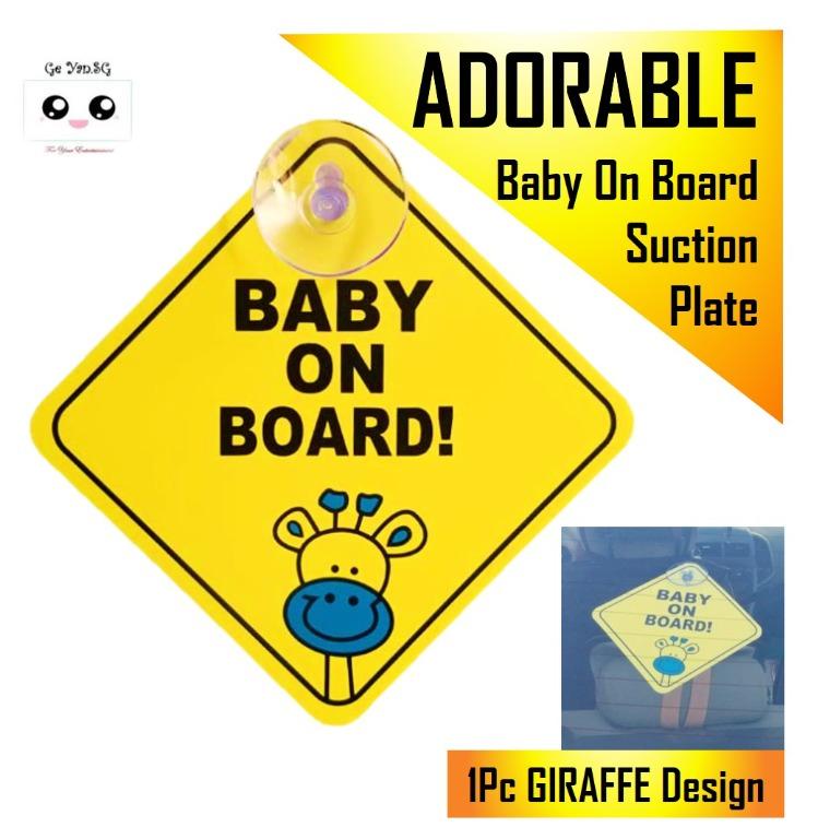 giraffe suction plate