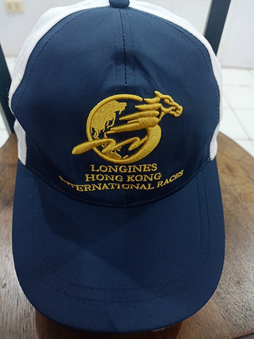 Longines cap, Men's Fashion, Watches & Accessories, Caps & Hats on ...